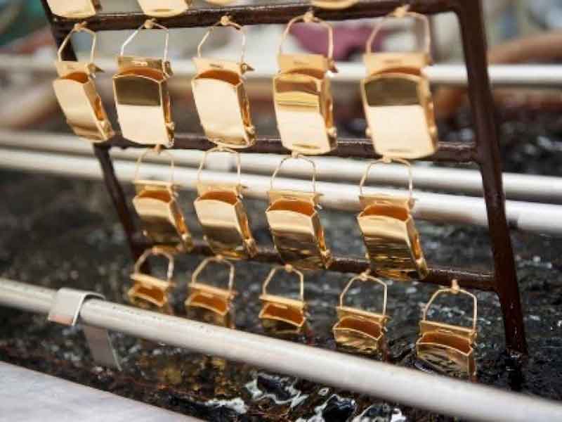 How Racks are Essential to Effective Metal Finishing